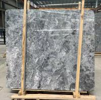 China Brazilian Blue-grey Marble Natural Luxury Stone for Feature Walls and Luxury Flooring Applications for sale