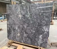China Brazilian Blue-grey Marble Natural Luxury Stone for Feature Walls and Luxury Flooring Applications for sale