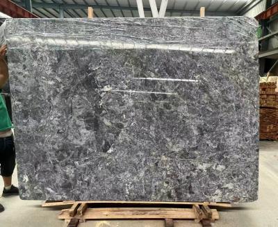 China Brazilian Blue-grey Marble Natural Luxury Stone for Feature Walls and Luxury Flooring Applications for sale