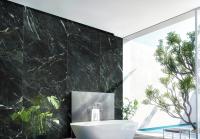 China Durable Italian Marble Stone Luxury Italian Marble Cat'S Eye Starry Sky Green Marble for sale