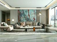 China Brazilian Green Marble Slab Polished Marble Stone High Performance Commercial for sale