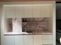 China French Four Seasons Pink Marble Decorative Pink Marble Slab With Modern Design for sale