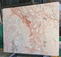 China French Four Seasons Pink Marble Decorative Pink Marble Slab With Modern Design for sale