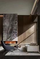 China Turkish Venetian Brown Marble Big Slab Commercial For Countertops for sale