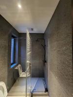 China Natural Grey Italian Marble Basaltina Marble Heat Resistant For Bathrooms for sale