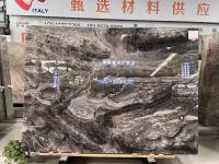 China Multi Functional Venetian Brown Marble Italian Marble Slab For Flooring Applications for sale