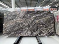 China Multi Functional Venetian Brown Marble Italian Marble Slab For Flooring Applications for sale