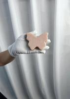 China Italy Bvlgari Pink Marble Tray Handcrafted Polished Flat Marble Tray for sale
