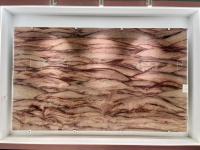 China Brazil Red Marble Slab Brazil Red Colinar Marble Polished Surface Finished Impact Resistant for sale