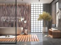 China Brazil Red Marble Slab Brazil Red Colinar Marble Polished Surface Finished Impact Resistant for sale