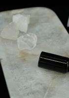 China Iran Blanco Cristallo Marble Serving Dish Polished Surface Heat Resistant for sale