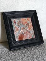 China Contemporary Four Seasons Pink Marble Customized For Interior Decoration for sale