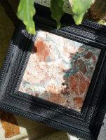 China Contemporary Four Seasons Pink Marble Customized For Interior Decoration for sale