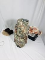 China Durable Stone Flower Vase Elegant Stain Resistant For Living Room for sale