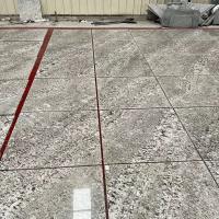 China Brazil Bianco Antico Marble Luxurious Flooring Stone High Durability for sale