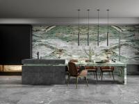 China Customizable Marble Slab for Interior Decoration - 18mm to 20mm Thickness for sale