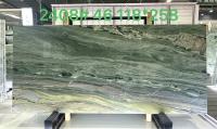 China Custom Marble Slab with 20+ Toppings for Indoor Decoration for sale