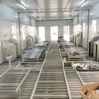 China Customized Air Source Heat Pump Inspection System 3-60P Capacity with 380V Power and ISO Certification for sale