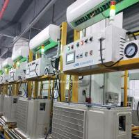 China Customizable Air Conditioning Performance Test Equipment 380V 750mm with Touch Screen Display for sale