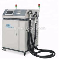 China R410a Refrigerant Filling Station 380V Automatic Charging Equipment 200BPH Capacity 320kg for sale
