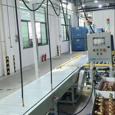 China Dongliu Vacuum Leak Detection Equipment 4-4.5MPa Pressure Range 220V AC for AC Welding Quality Testing for sale