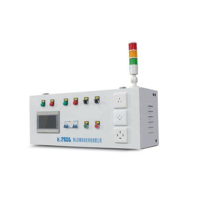 China AC Production Line Air Conditioning Test Equipment 380V 0.5KW for Cooling and Heating Performance for sale
