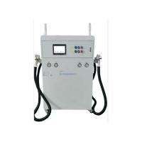 China 380V Automatic Refrigerant Gas Charging Machine | 200BPH Capacity | 320kg Industrial Filling Equipment for sale