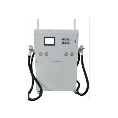 China 380V Automatic Refrigerant Gas Charging Machine | 200BPH Capacity | 320kg Industrial Filling Equipment for sale