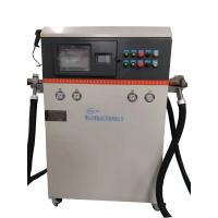 China R290A R410A R600A Refrigerant Gas Charging Machine with 1.8-3.5MPa Pressure and ≤8Pa Vacuum for Air Conditioners for sale
