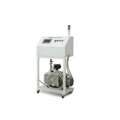 China 380V AC PLC Controlled Vacuum Pumping System 1.3kW 4L/S-8L/S for Air Conditioner Assembly Line for sale