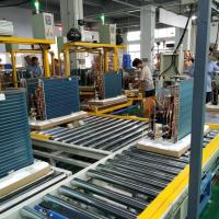 China 50-150m Air Conditioner Assembly Line with 40-300Kw Power and 750mm Width for Industrial Manufacturing for sale