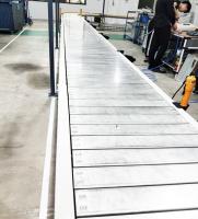 China Customized Size Carbon Steel Assembly Line for Air Conditioner Manufacturing Workshop for sale