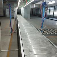 China Split Air Conditioner Assembly Line 380V-420V HVAC Production Line with Intelligent Conveyor for sale