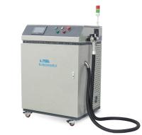 China Industrial Refrigerant Charging Machine with 20-99999g Capacity and 1.8-3.5MPa Pressure for HVAC Systems for sale