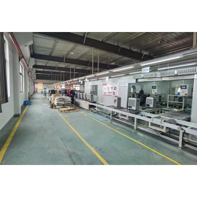 China 30kW Household Dehumidifier Assembly Line Stainless Steel 220V 380V Custom Length for sale