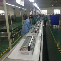 China SKD Air Conditioning Assembly Line 220V/380V Customized 1~100m Length for sale