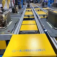 China Customization Automatic Air Conditioner Manufacturing Plant 40-300kw for sale