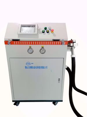 China Precision Refrigerant Charging Machine for HVAC Systems with Digital Scale and R-410A/R-134A Compatibility for sale