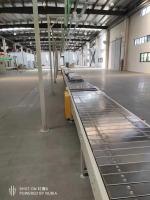 China Customizable Chain Plate And Roller Air Conditioner Production Line  PLC Control for sale
