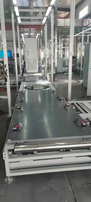 China Energy Storage Air Conditioner Assembly Line 380VAC for sale