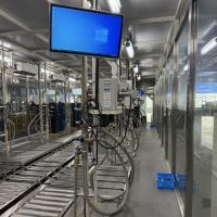 China Custom Assembly and Test Production Line for AC Energy Storage Air Conditioner 50-500 pcs/day AC220V for sale