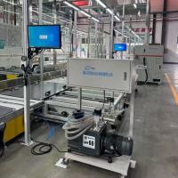 China High-Vacuum Pumping Systems with Leak Detection | 8-16L/S Vacuum Rate | 1-10000Pa Detection Range for sale