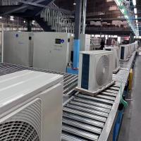 China Customized Air Conditioner Assembly Production Line 50-500 pcs/day AC220V/AC380V for sale