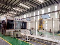 China Air Conditioner Assembly Production Line 50-500 pcs/day PLC Controlled Customizable for sale