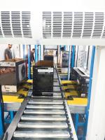 China Air Conditioner Assembly Conveyor Line 50-500 pcs/day AC220V/AC380V Customizable for sale