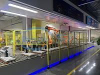 China Customized Automated Assembly Line for Air Conditioners 50-500 pcs/day AC220V/AC380V for sale