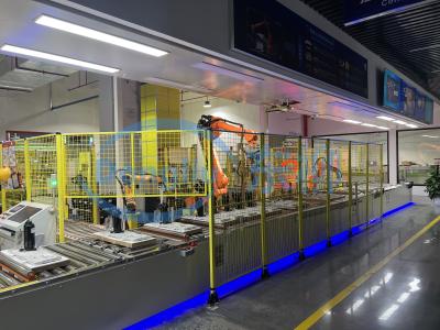 China Customized Automated Assembly Line for Air Conditioners 50-500 pcs/day AC220V/AC380V for sale