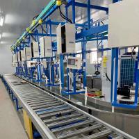 China Customized Automated AC Assembly Line 50-500 pcs/day AC220V/AC380V for sale