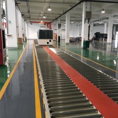 China Air Conditioner Outdoor Unit Production Line for sale