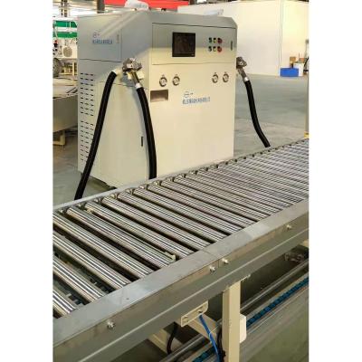 China Energy Storage Air Conditioning Assembly Line 2023 Air Conditioner Production Line 10kW for sale